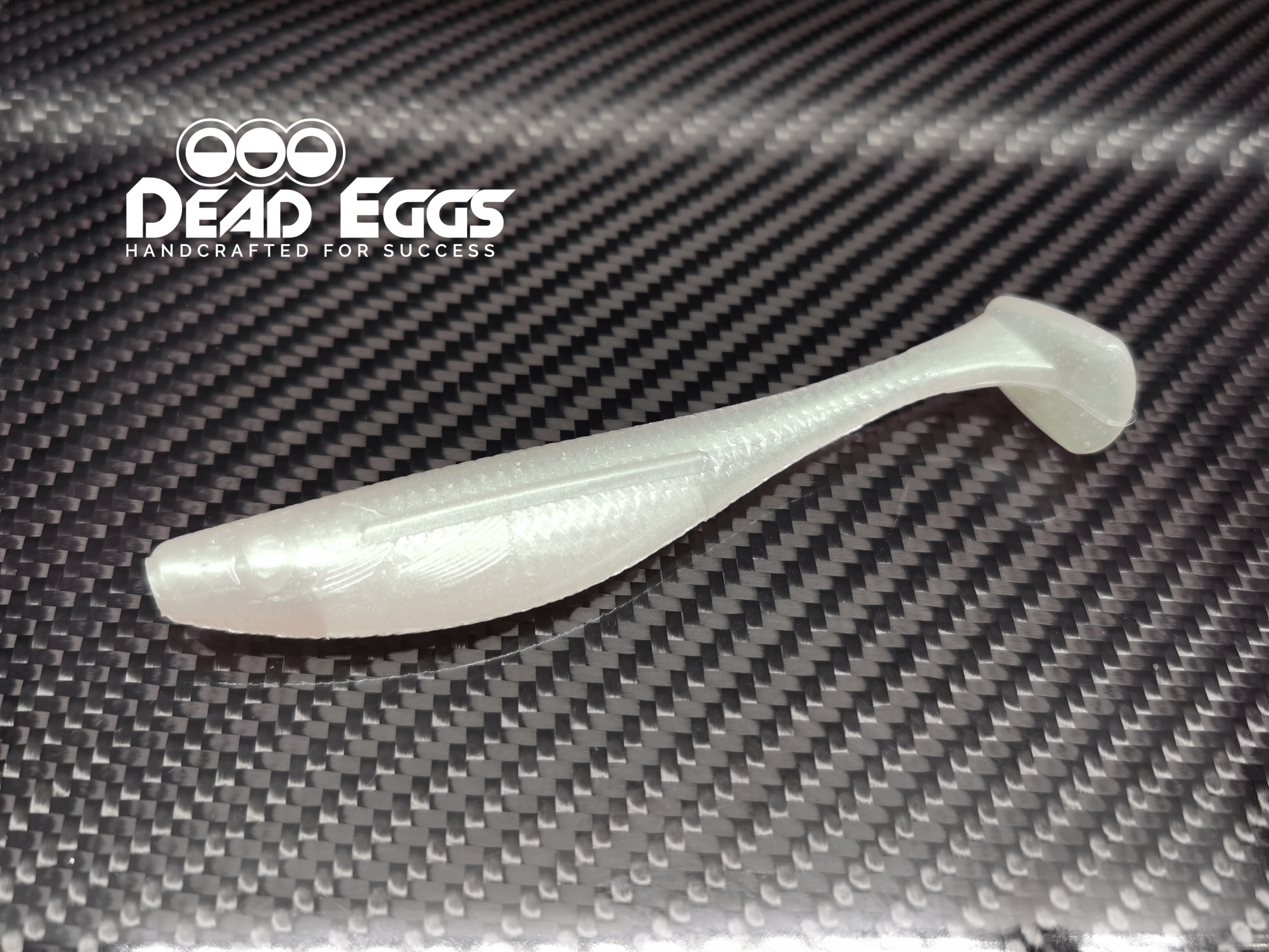 4"/100mm Paddle Tail Swim Bait in "GOAT Getter" 4 pack – Dead Eggs Ltd